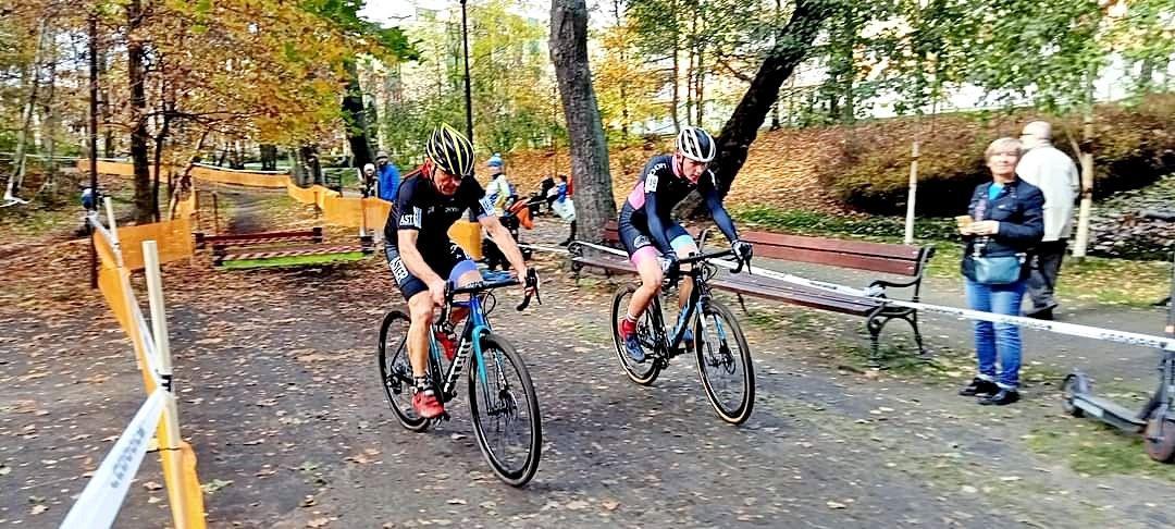 Krzysztof Gierczak wciąż w gazie! Trudno zliczyć trofea przemyskiego ...
