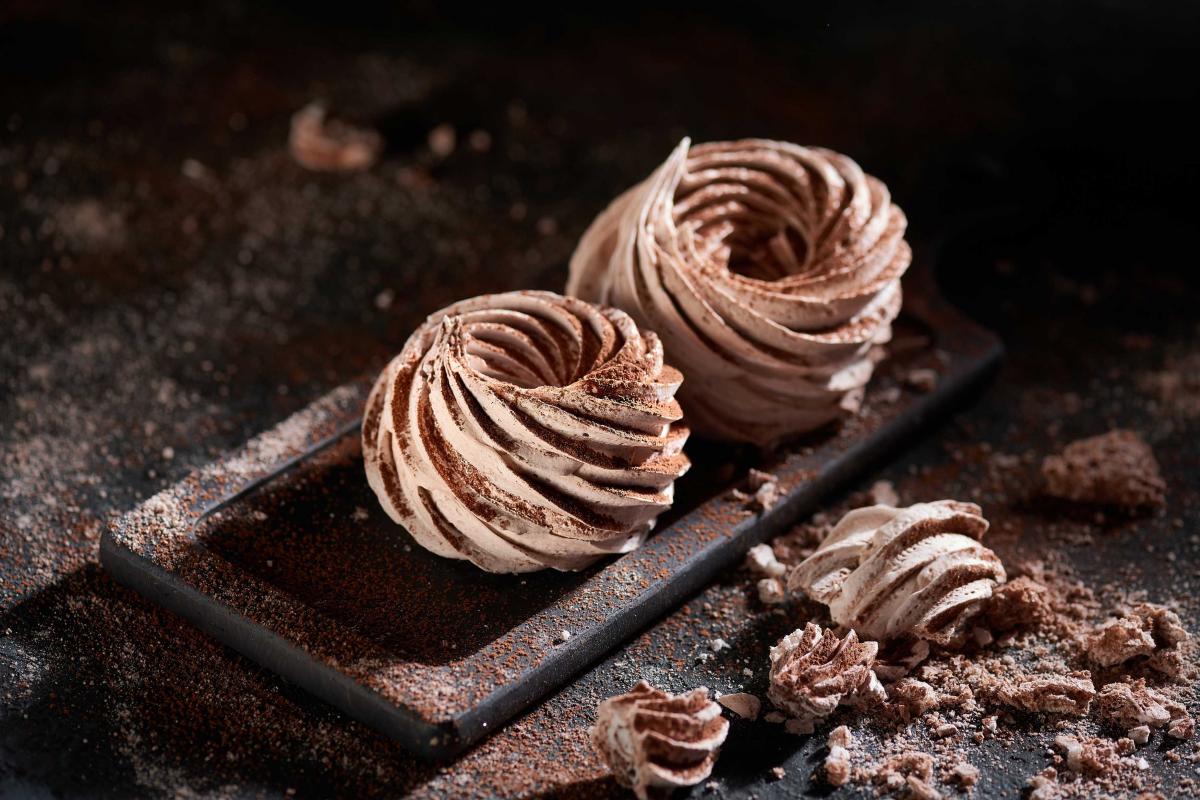 Bezy czekoladowe - wiadomości Przemyśl