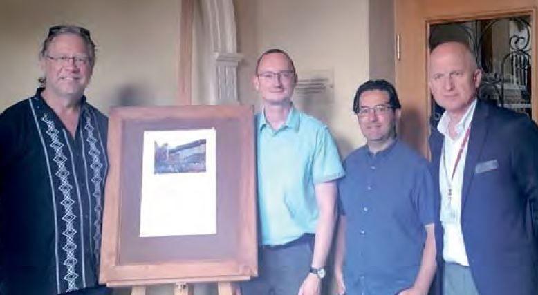 Amerykanie z Buffalo w Przemyślu - wiadomości Przemyśl