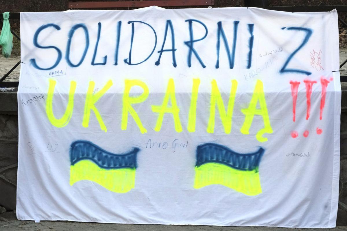 Ruski mir - wiadomości