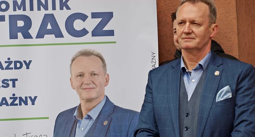 Były komendant główny Straży Granicznej kandydatem na wójta gminy ...