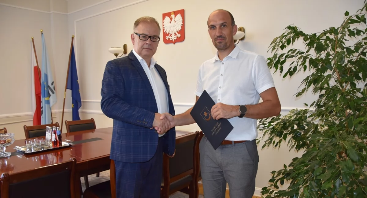 Gospodarka Komunalna ma nowego prezesa - wiadomości Przeworsk