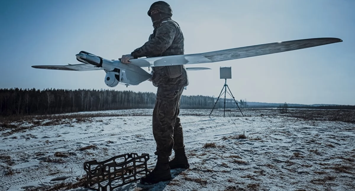 Nowoczesne „Latające Oko” już w brygadzie - wiadomości Przemyśl