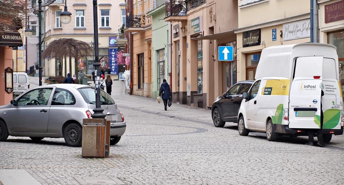 Całkowity zakaz wjazdu na przemyską starówkę? - wiadomości Przemyśl